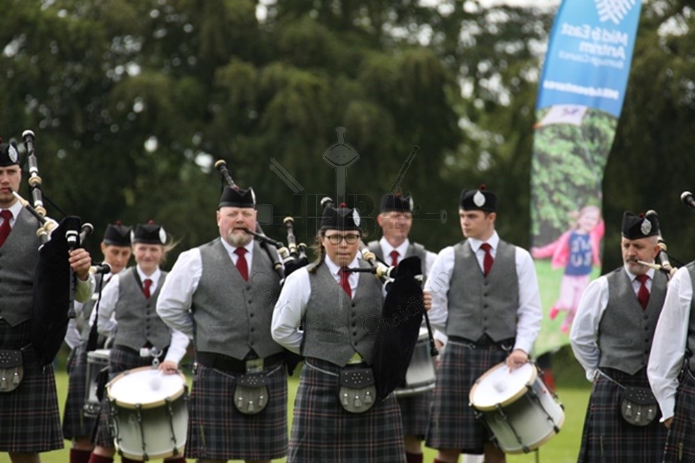 All-Ireland Pipe Band Championships 2019 - IPBA