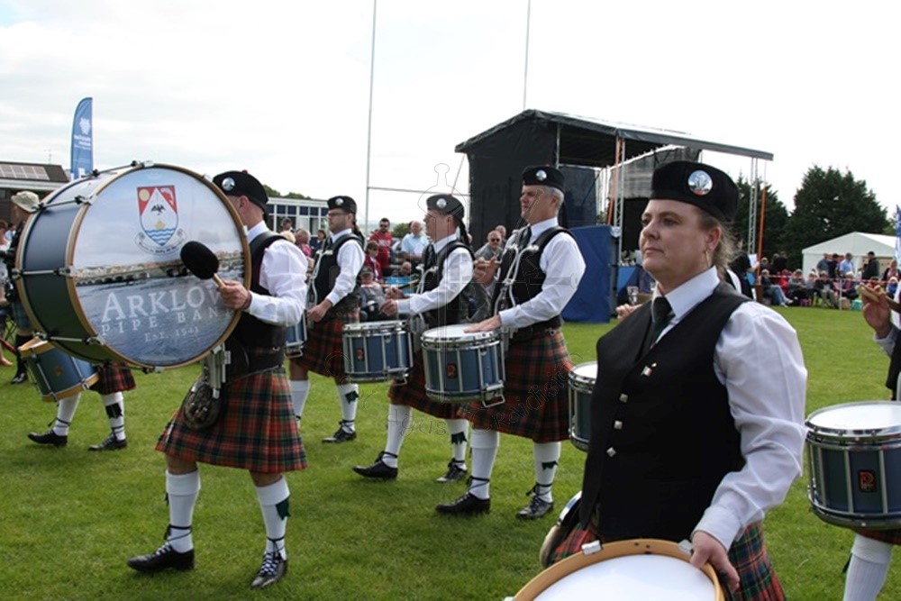 All-Ireland Pipe Band Championships 2019 - IPBA