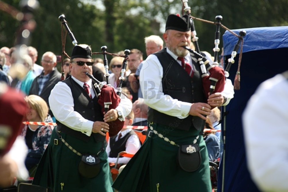 All-Ireland Pipe Band Championships 2019 - IPBA