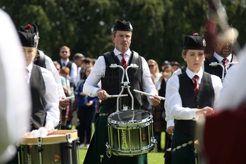 All-Ireland Pipe Band Championships 2019 - IPBA